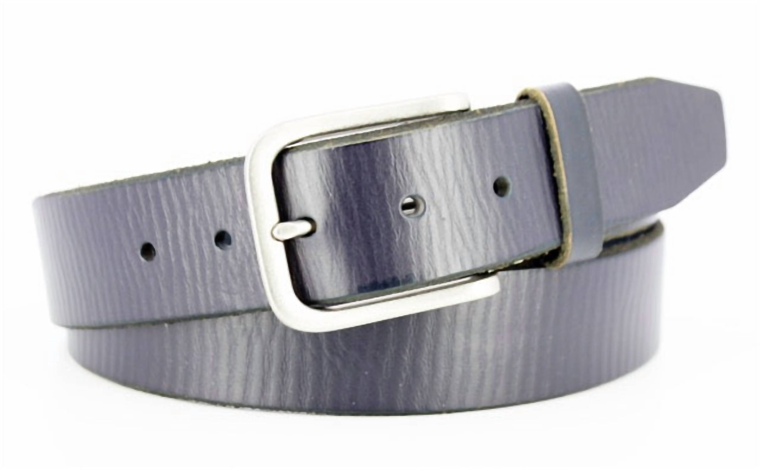 Remo Tulliani Daniel Cremieux Men's Italian Leather Belt - Walmart.com