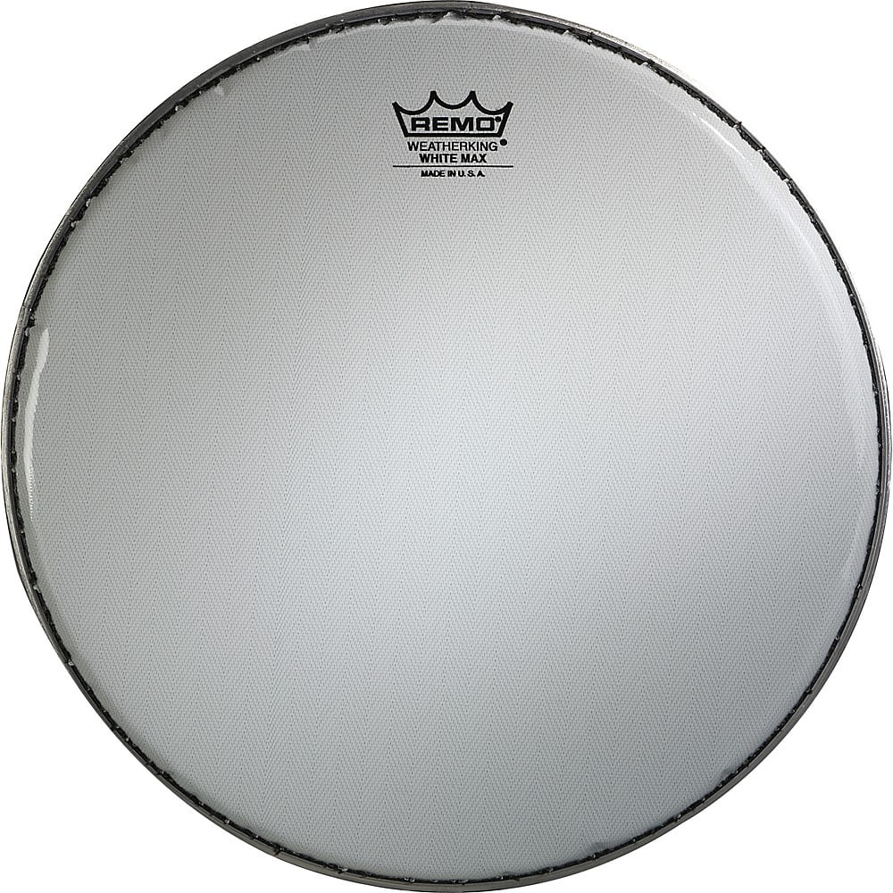 Remo White Max 14" Marching Snare Drum Head - Walmart.com