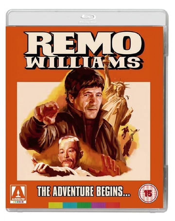 Remo Williams: The Adventure Begins (1985) ( Remo: The First Adventure ...