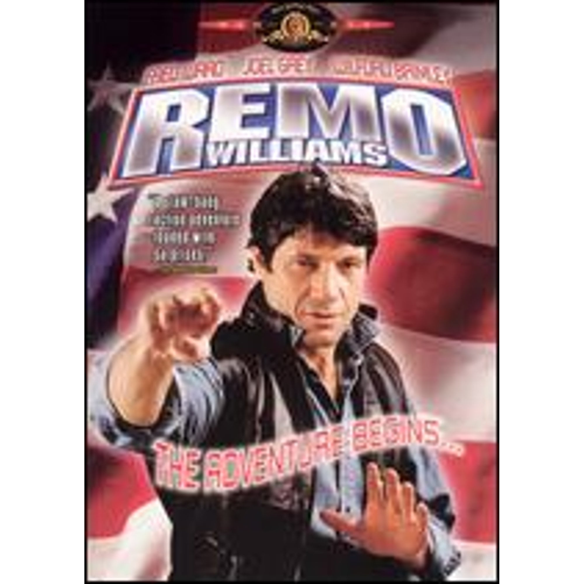 Pre-Owned Remo Williams: The Adventure Begins... (DVD 0027616887702 ...