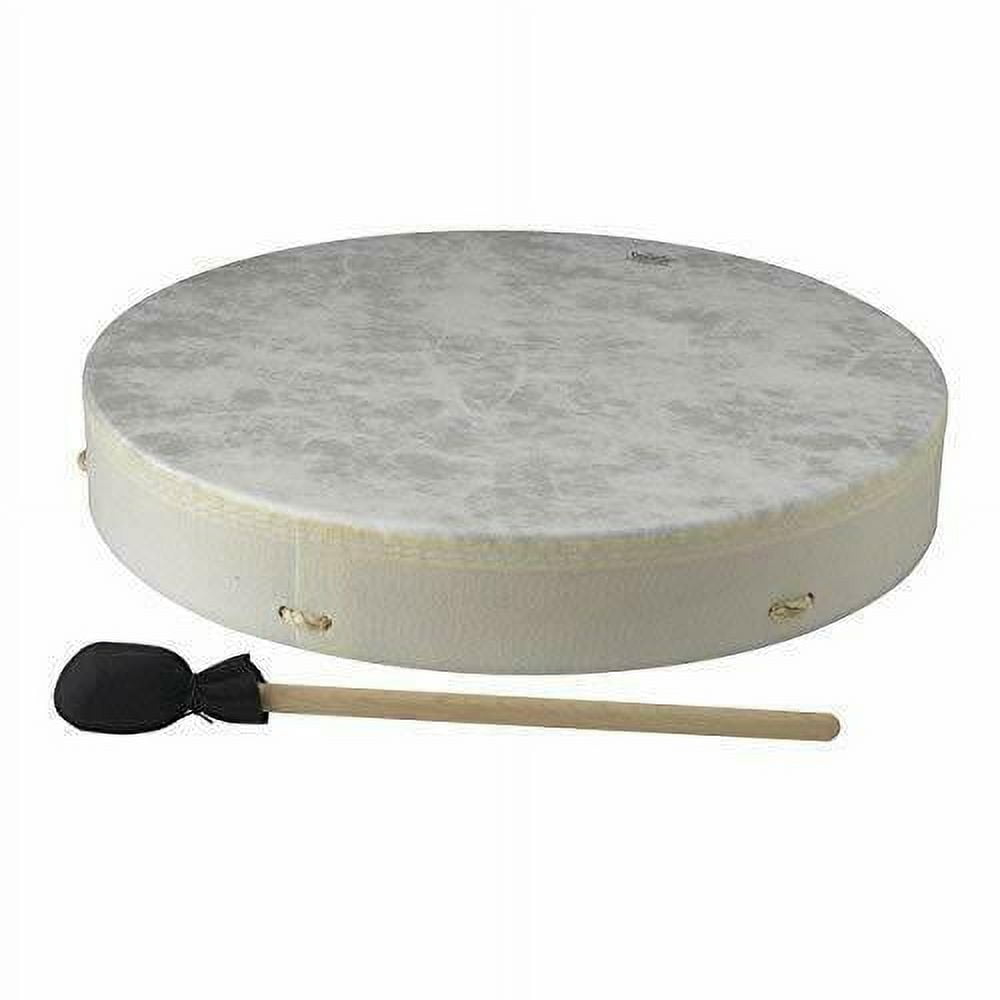 Remo Wood Shell Fiberskyn Bodhrans, 4.00 x 23.00 x 23.00 in - Walmart.com