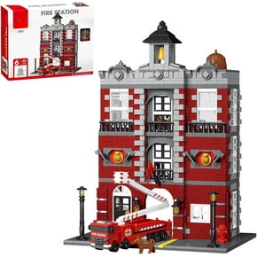 LEGO Fire Station Sets