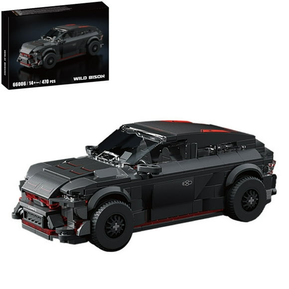 Lego Remote Control Car