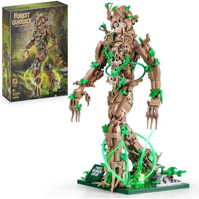 Remocguys The Lord Action Figure Building Sets Compatible with Lego ...