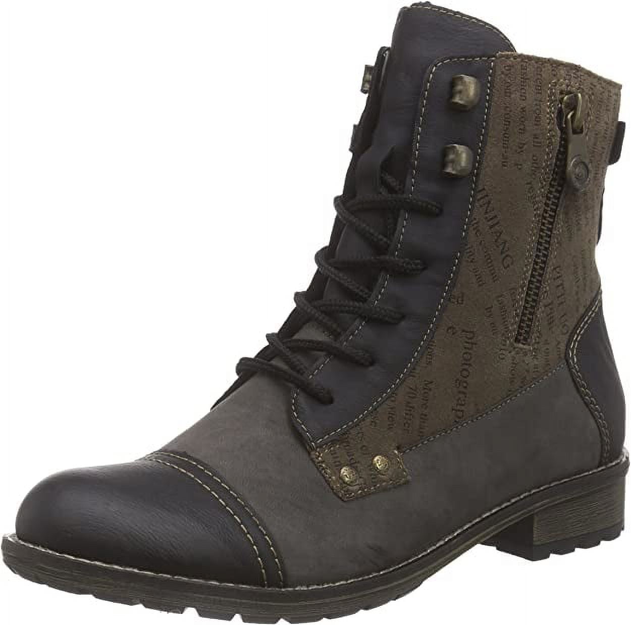 Remonte Women's Ankle Boots - R3352-25, Size 41 EU - Walmart.com