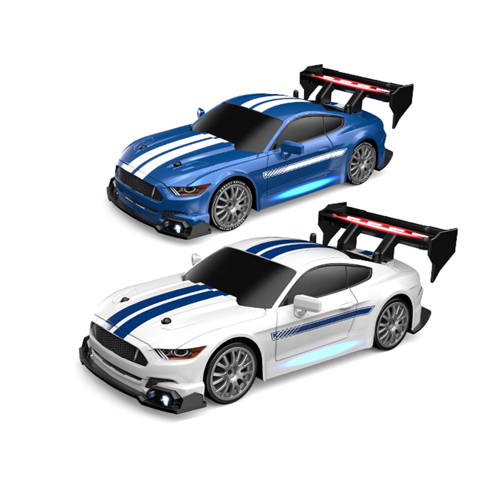 Remote 2.4GHz Remote Control Drift Car 1:24 30KM/H High Speed Drift ...