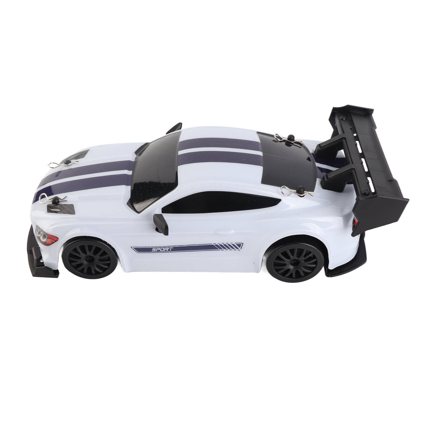 Remote 2.4GHz Remote Control Drift Car 1:24 30KM/H High Speed Drift ...