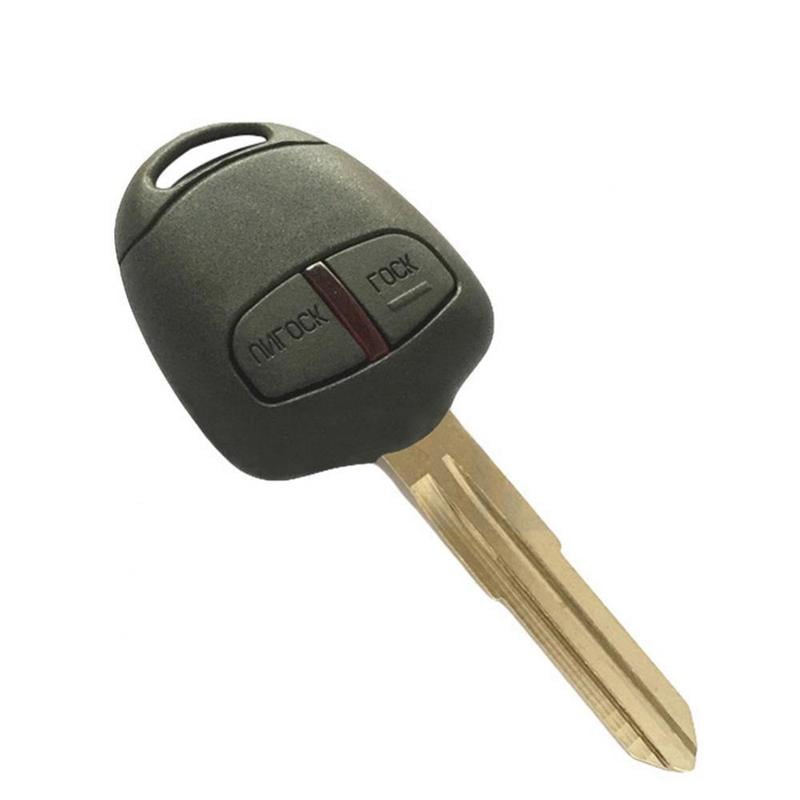 Remote 433.92MHz Car Key for Mitsubishi Outlander Pajero Triton ASX ...