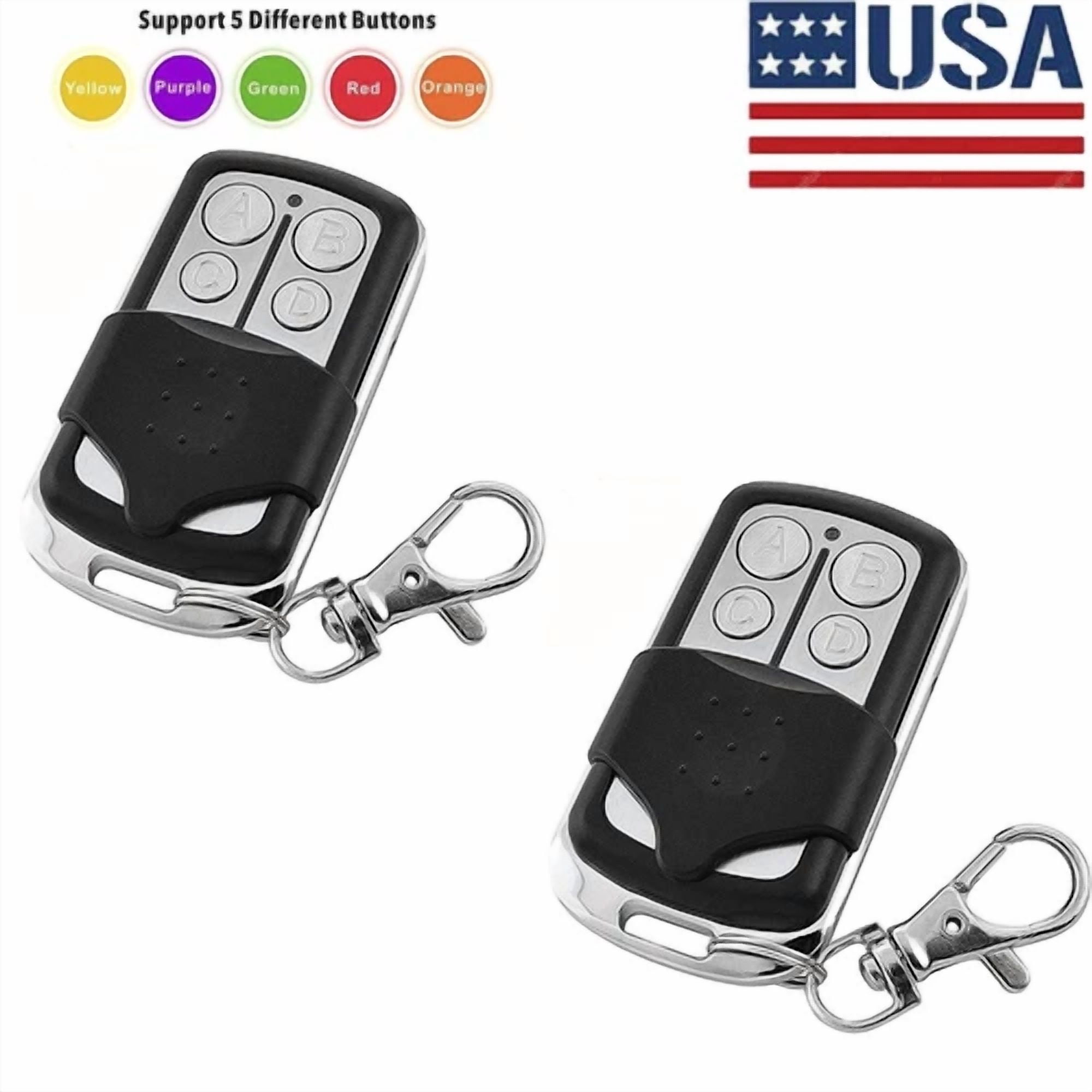 Remote 893Max 950Estd 953Estd For Chamberlain Liftmaster Craftsman ...