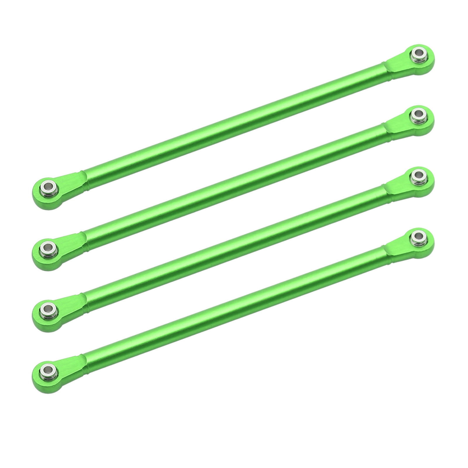 Remote 8pcs Metal Upper And Lower Chassis Link Set Replacement For Losi ...