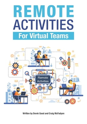 Pre-Owned Remote Activities for Virtual Teams - Walmart.com