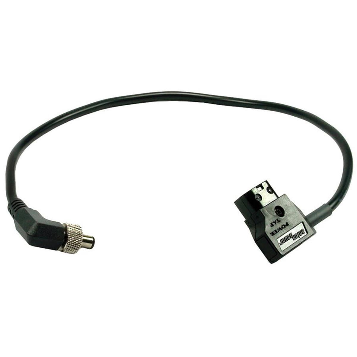 Remote Audio 14" DC Power Cable with Anton Bauer PowerTap (D-Tap/P-Tap ...