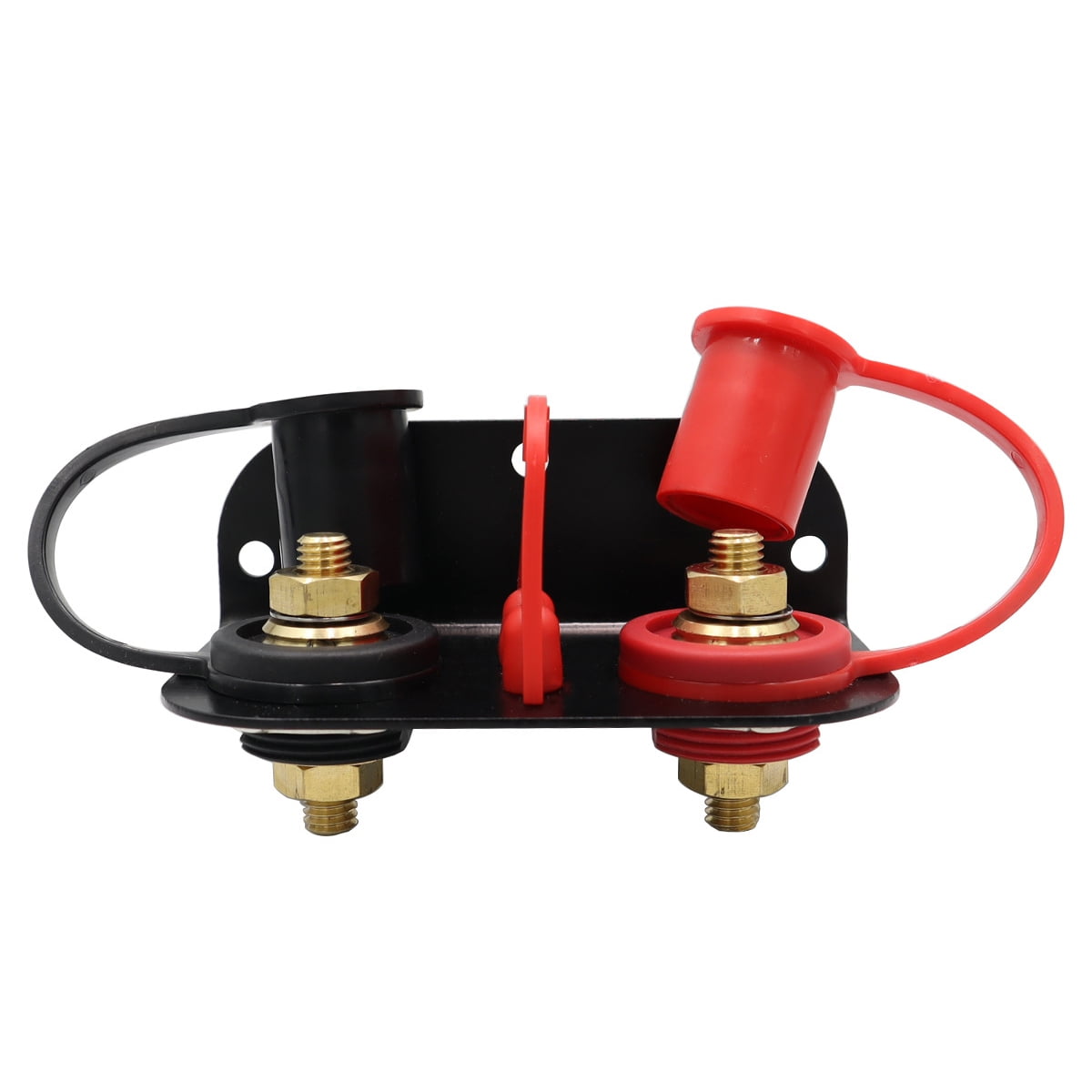 Remote Battery Terminal Car Battery Terminal with Steel Bracket Battery ...