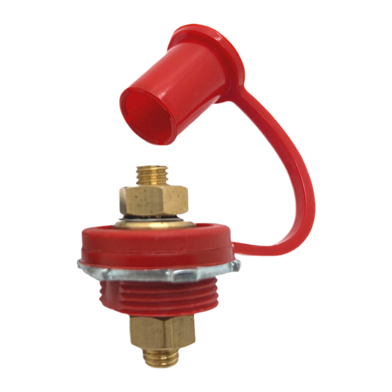 Remote Battery Terminals, 0 8 Inches Remote Battery Stud Jump Post ...