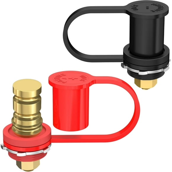 Battery Remote Terminal Jumper Post