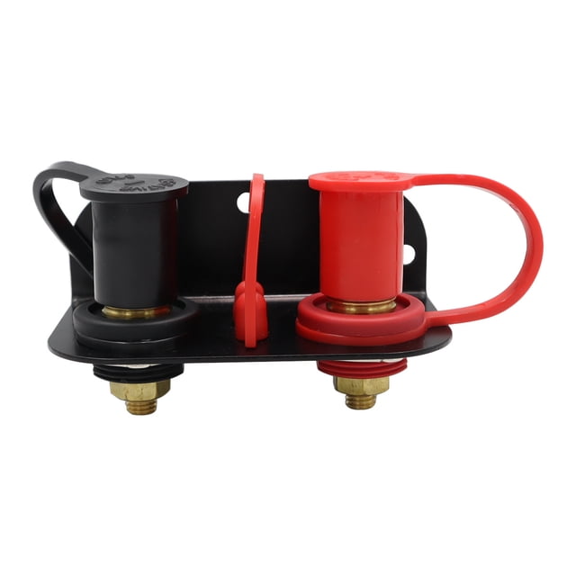 Remote Battery Terminals Car Battery Terminal Jumper Battery Post ...