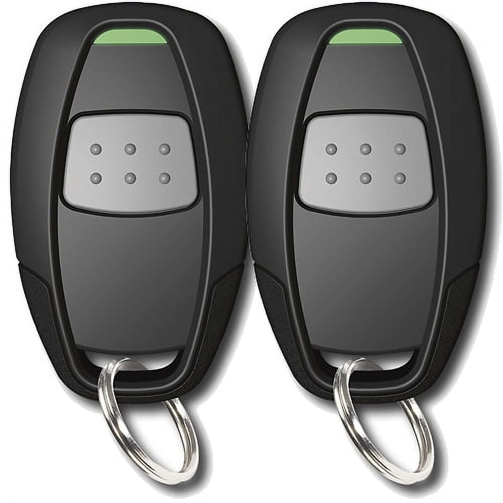 Remote Bundle - Two Avital 7111L 1-Button Replacement Remotes - Walmart.com