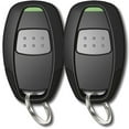 Remote Bundle - Two Avital 7111L 1-Button Replacement Remotes - Walmart.com