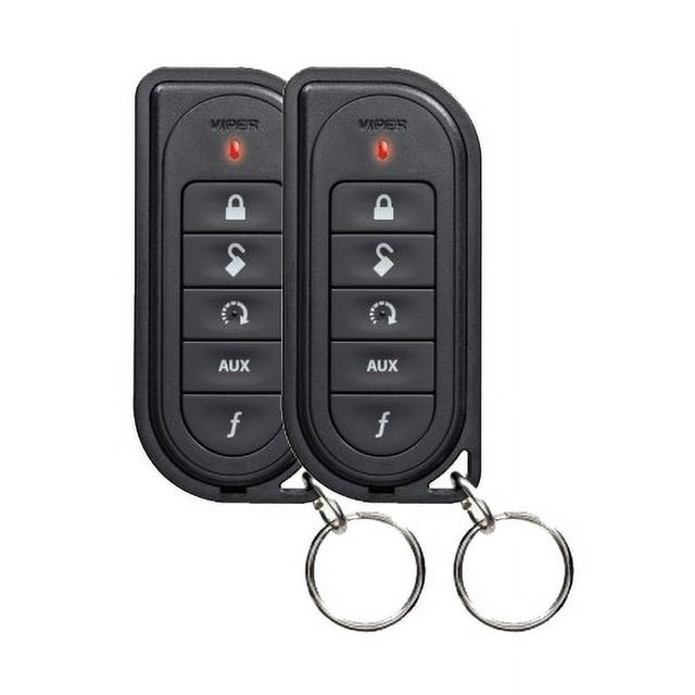 Remote Bundle - Viper 7153V Supercode 1-Way 5-Button Remotes - Walmart.com