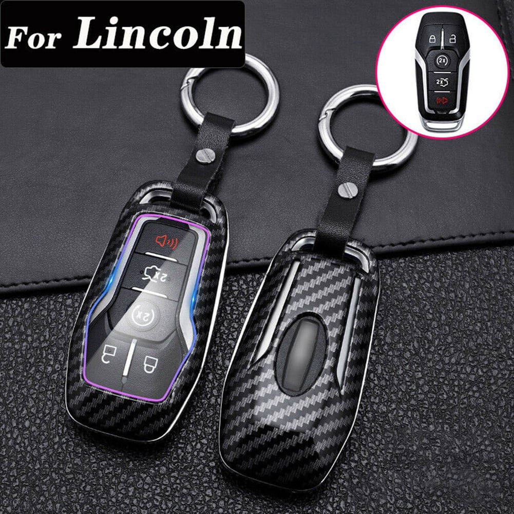Remote Car Key Fob Case Cover Bag for Ford F-150 Explorer Fusion ...