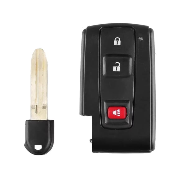 Toyota Key Shell