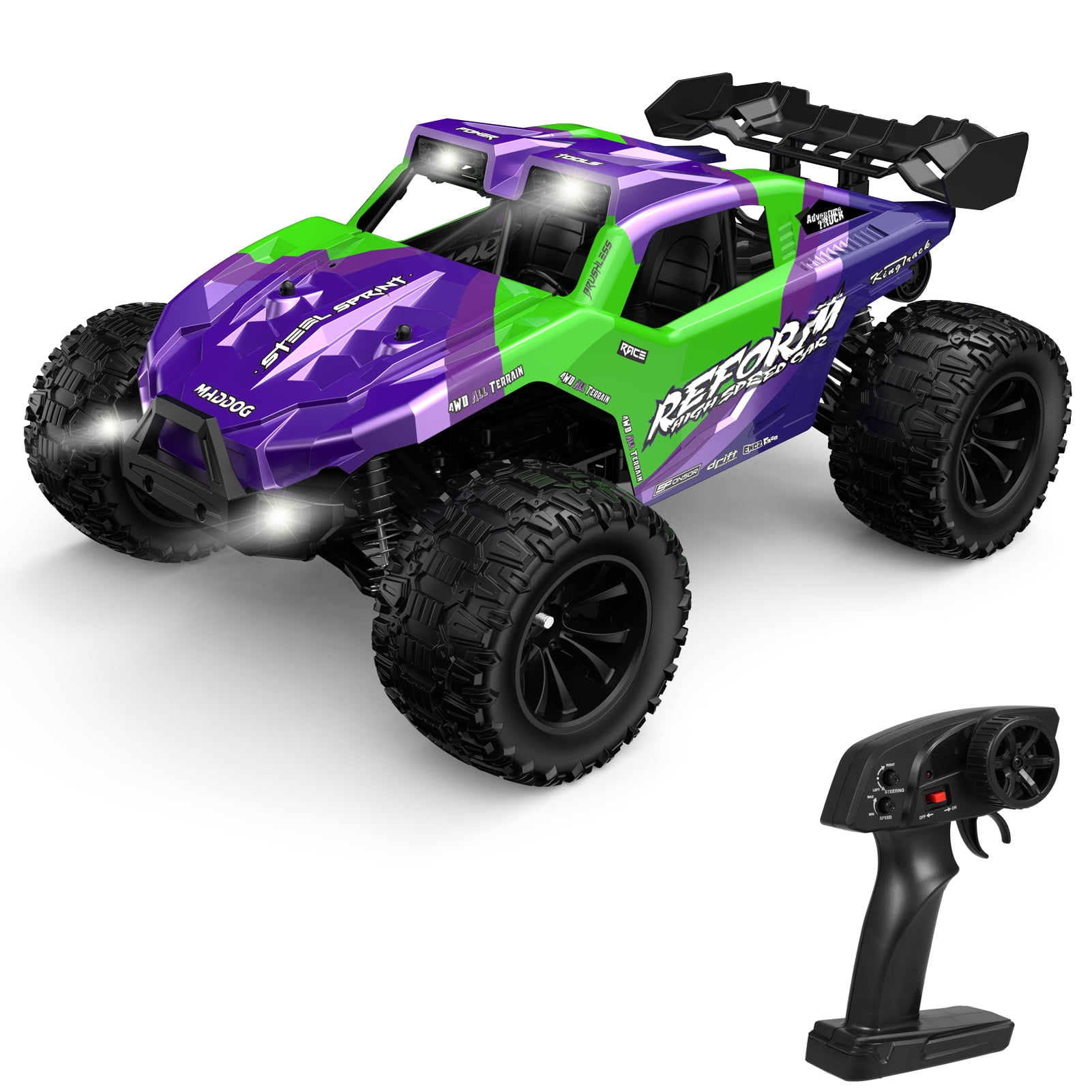 Remote Car,Road Vehicle Speed 1 14 Scale Vehicle Speed All-terrain ...