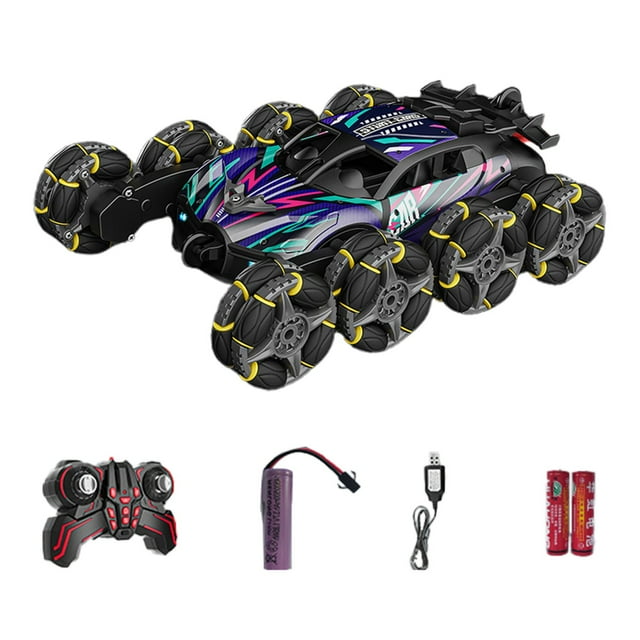 Remote Cars 8WD RC Cars Toys For 7 8 9 10 11 12 Year Old People Toy ...