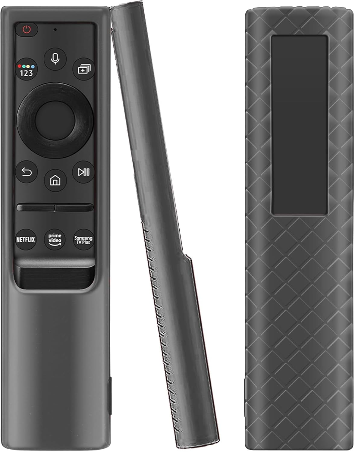 Remote Case Cover for Samsung Smart TV Remote | BN59 Series Straight Controller Universal ...