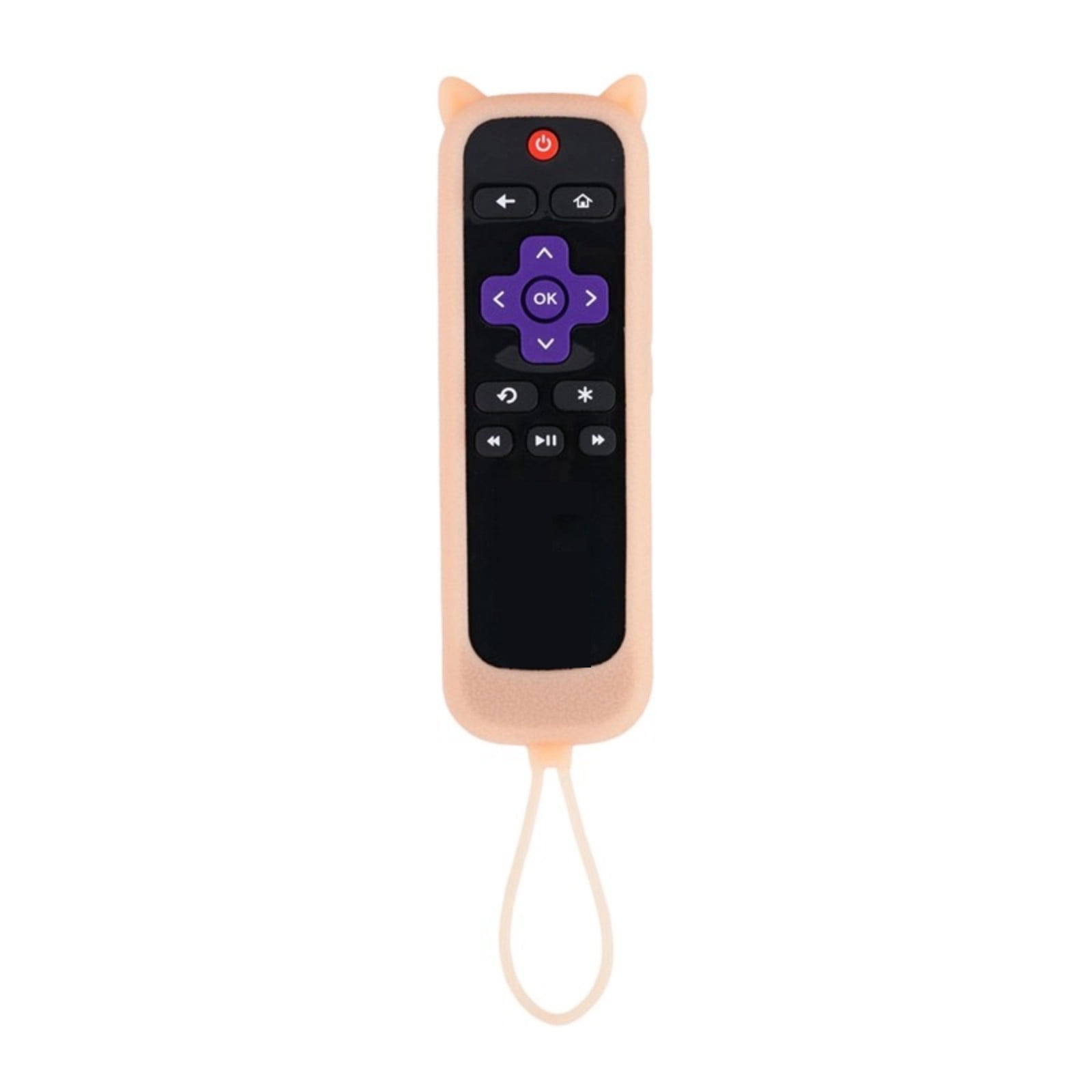 Glowing in Dark Silicone Case for TVs Remote Universals Controller ...