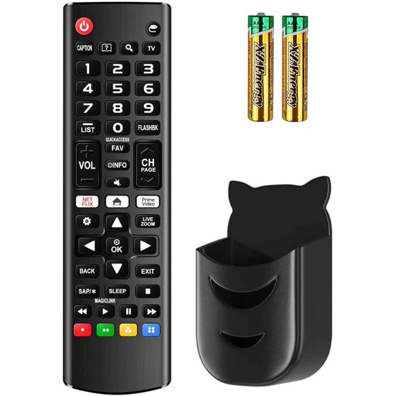 Remote Compatible with TV Control (All Models) for All Smart LCD LED 3D ...