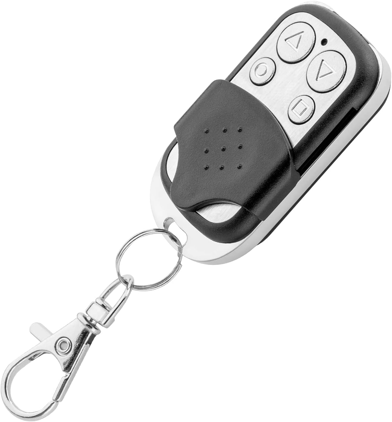 Remote Control 4-Key for Automatic Sliding Gate Opener 433MHz Learning ...