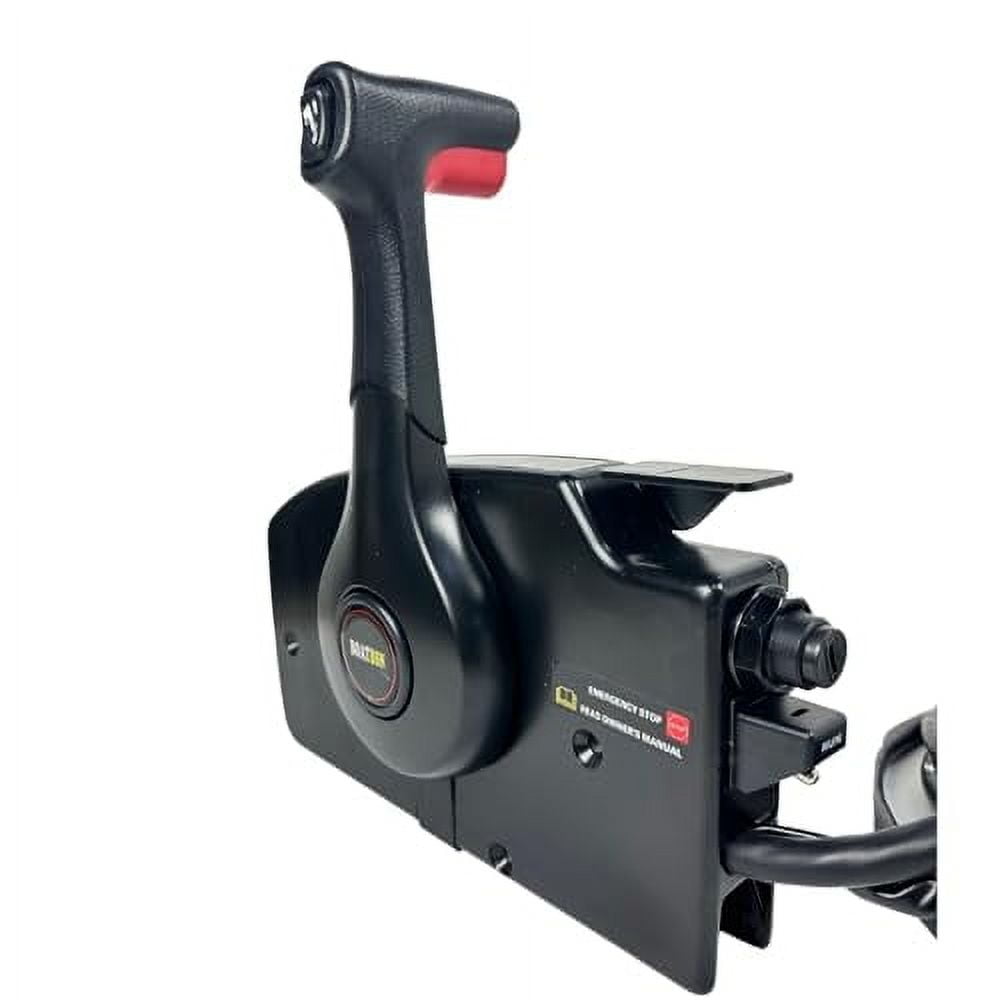 Remote Control-4000 Side Mount(Power Trim) 881170a14 14pin For Mercury ...