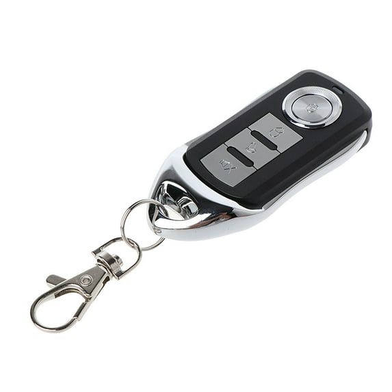 Remote Control 433MHz Duplicator 4 Channel Metal Clone Controller Copy - Walmart.com