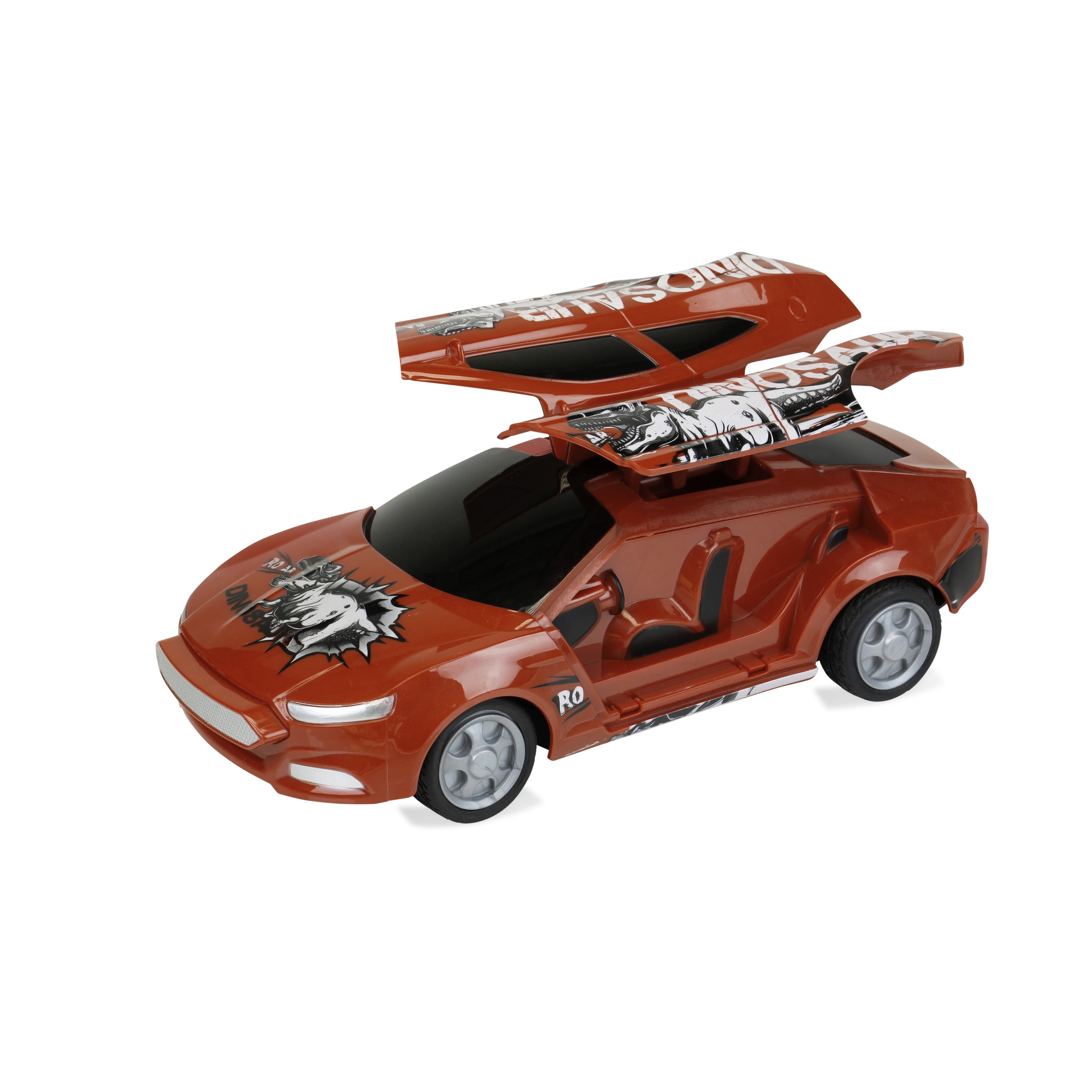 Remote Control Adventurous Speed Racer High-Speed Racing Car with ...