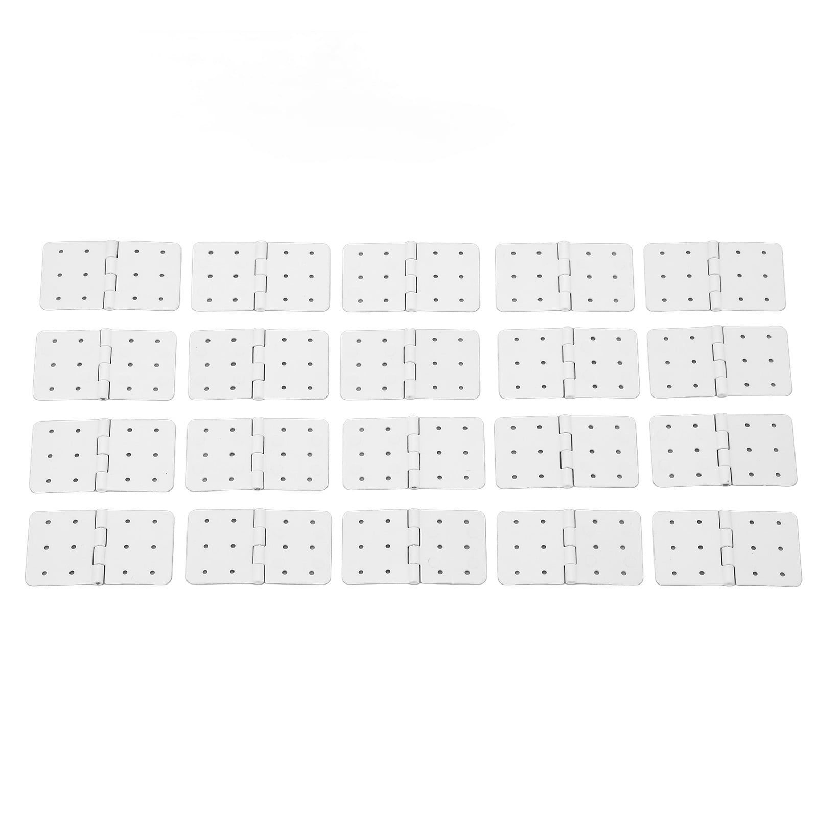 Remote Control Aircraft Hinge 40 Pieces Rc Pin Hinge Light Weight ...
