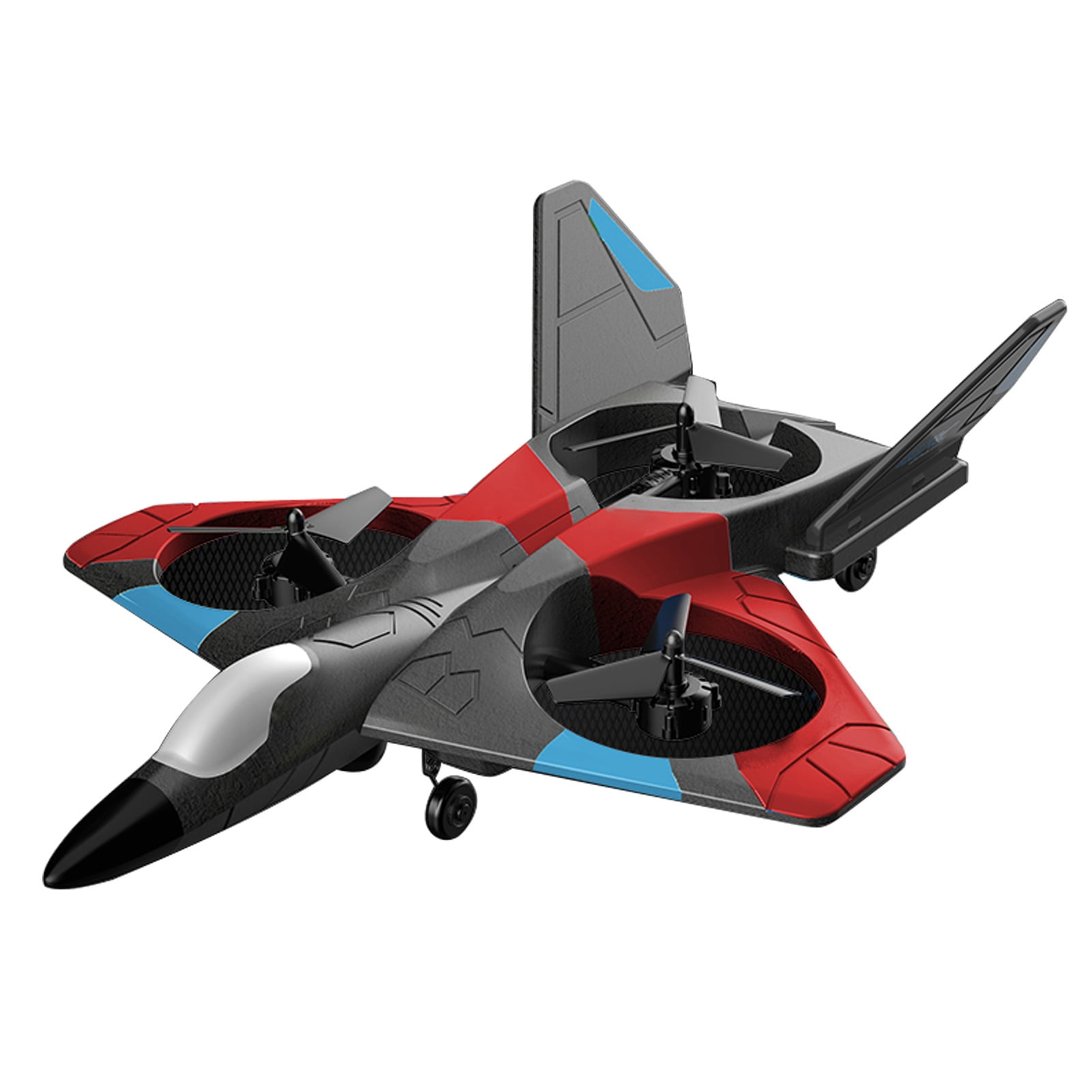 Remote Control Airplane with Camera 4K 2.4GHz Plane Gliding Aircraft ...