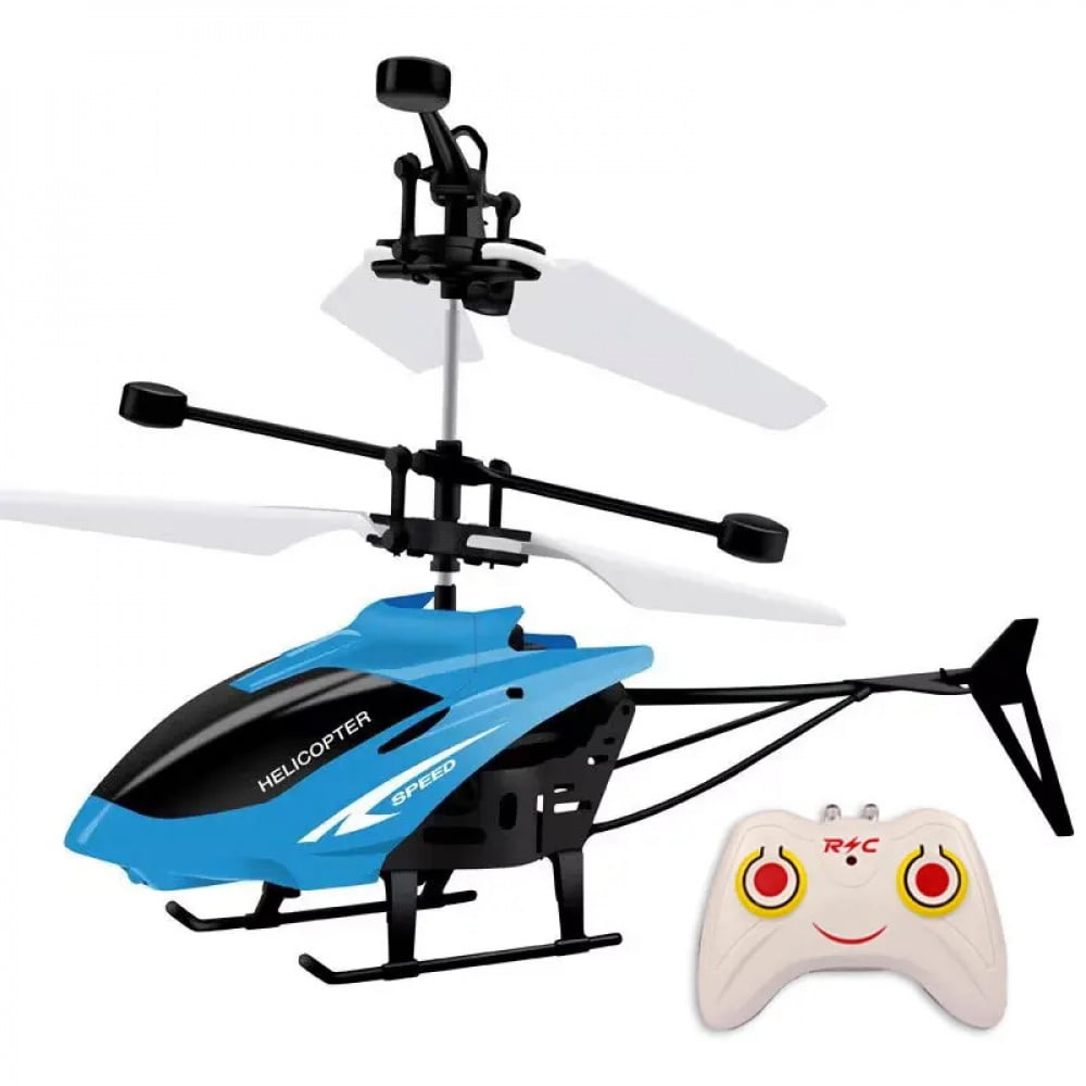 Remote Control Airplane Helicopter Flying Mini Interaction Airplane ...