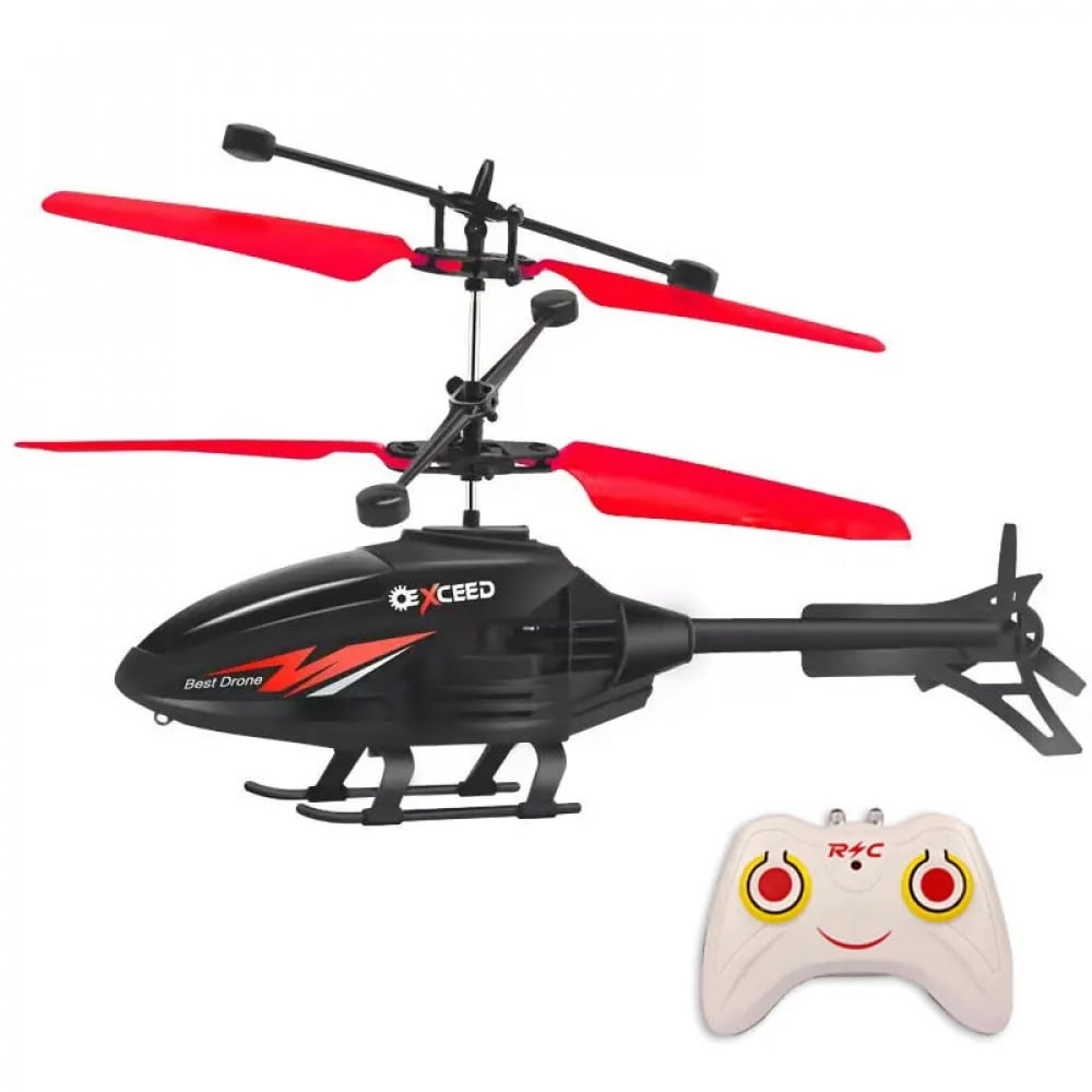 Remote Control Airplane Helicopter Flying Mini Interaction Airplane ...