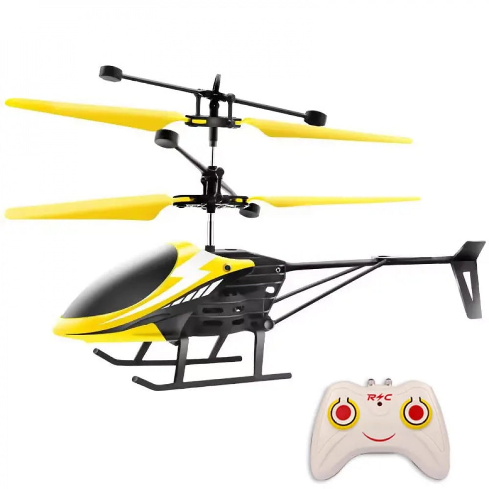Remote Control Airplane Helicopter Flying Mini Interaction Airplane ...