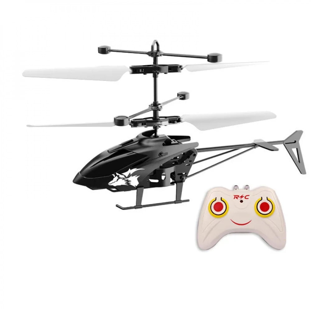 Remote Control Airplane Helicopter Flying Mini Interaction Airplane ...