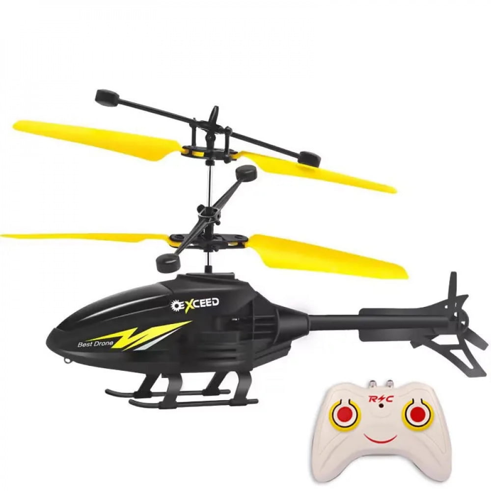 Remote Control Airplane Helicopter Flying Mini Interaction Airplane ...