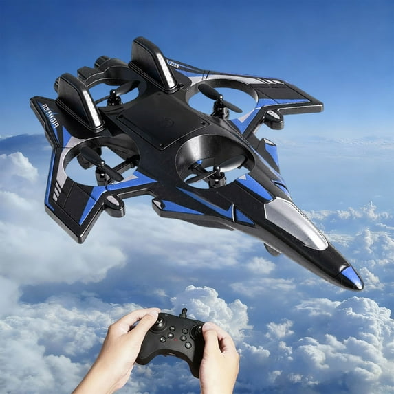 Remote Control Airplane with Stabilizer System Indoor Outdoor RC ...