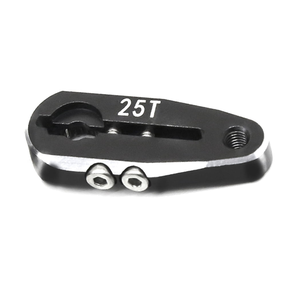 Remote Control Aluminum Servo Horn 25T for Handmade Enthusiasts and ...