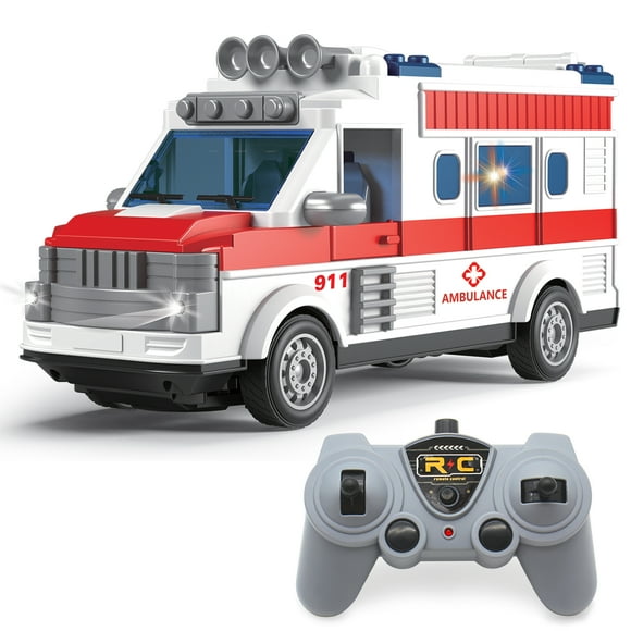 Ambulance And Rescue