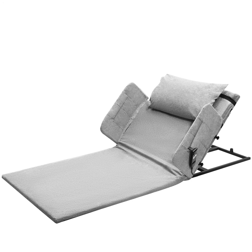 Remote-Control Bed Back Lifter - 220lbs Electric Adjustable Backrest ...