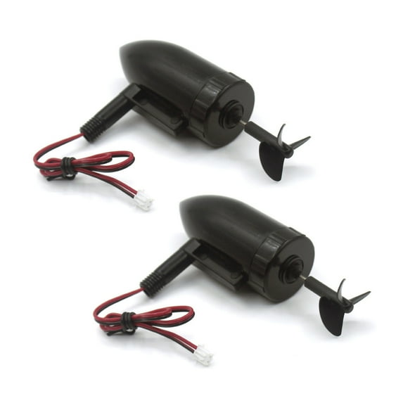 Remote Control Boat Underwater Motor Modified Kits for Wireless Control ...