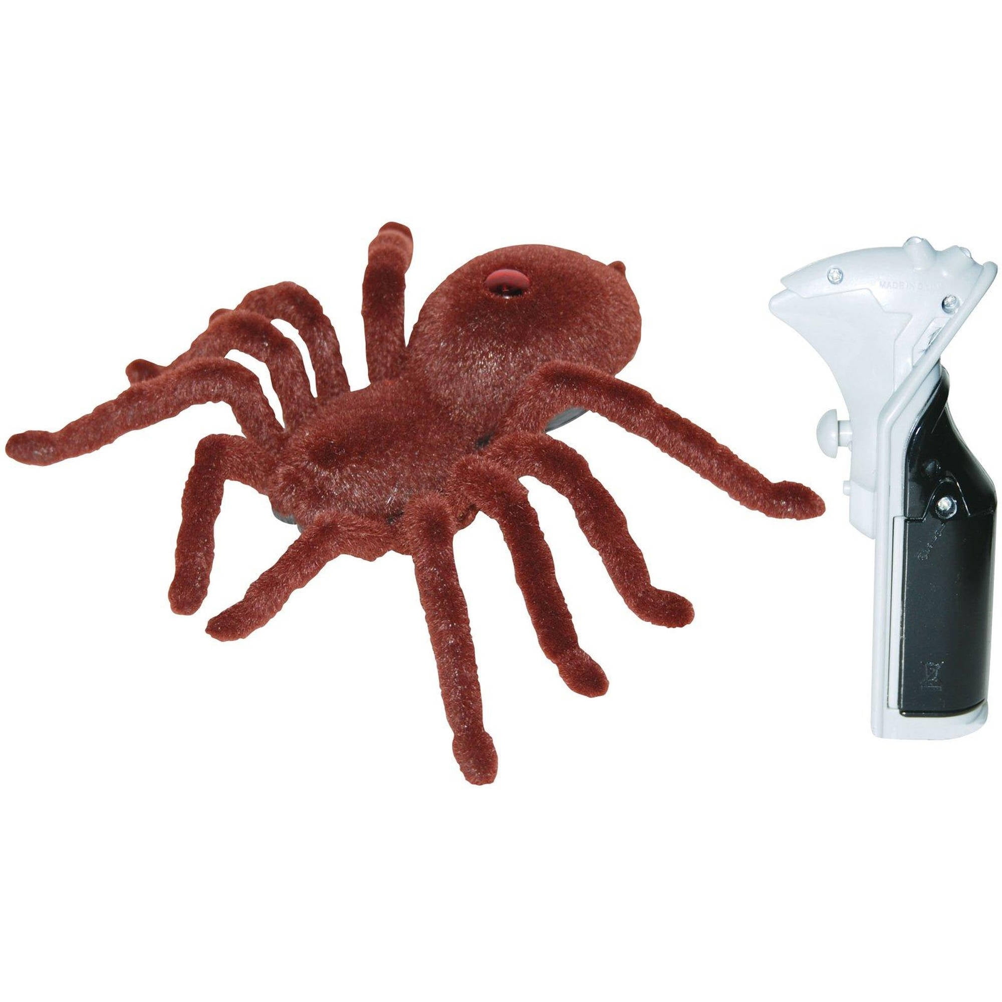 Remote Control Brown Spider Prop - Walmart.com