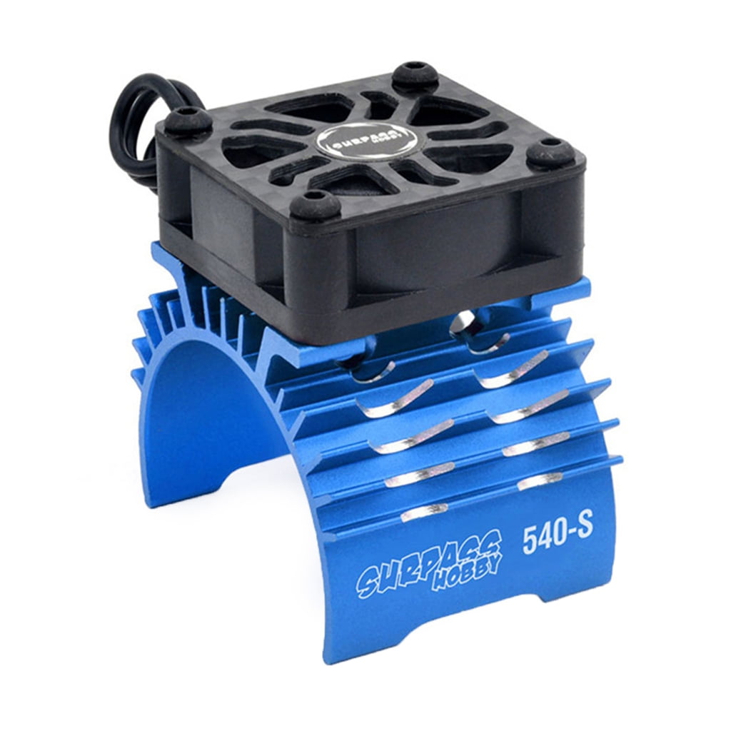 Remote Control Brushless Motor Cooling Fan Controlled Vehicle Coolers ...