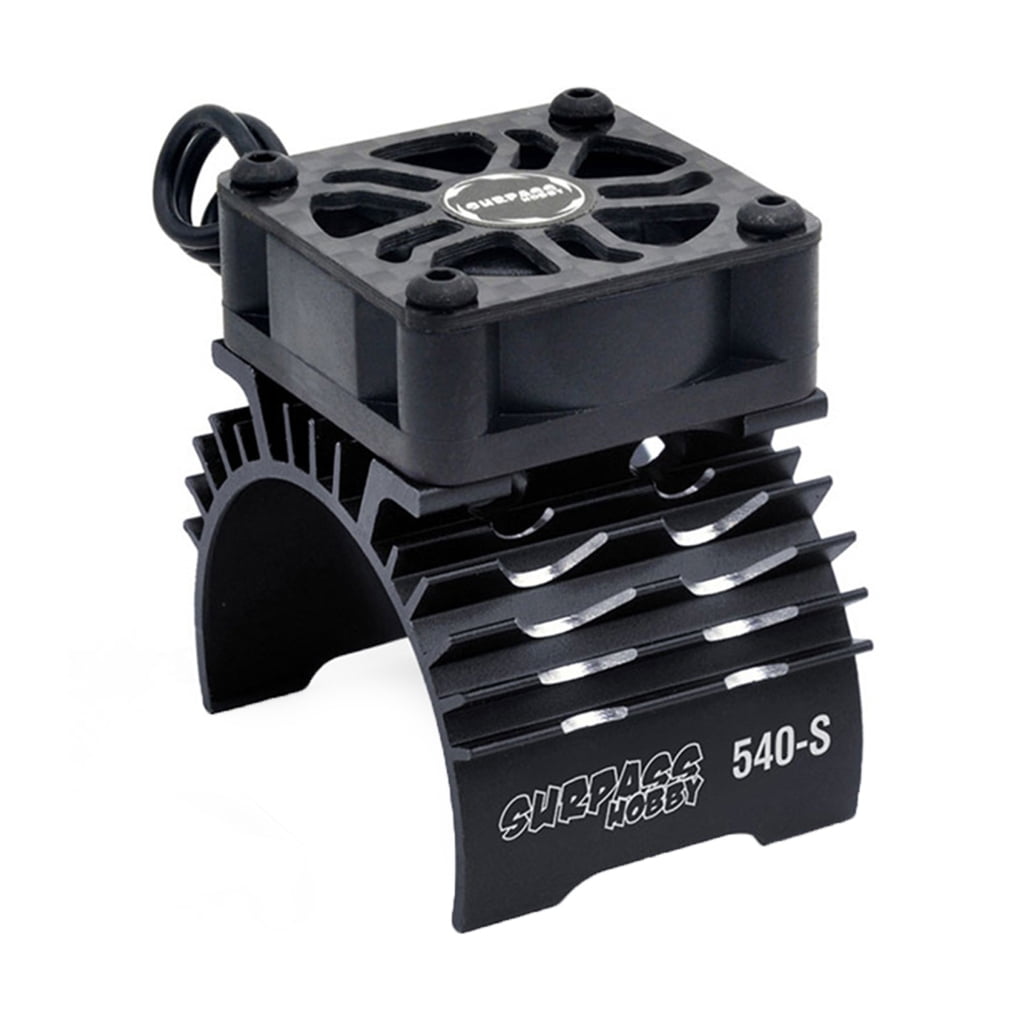Remote Control Brushless Motor Cooling Fan Controlled Vehicle Coolers ...