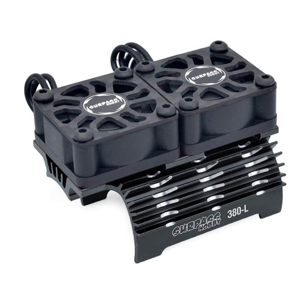 Remote Control Brushless Motor Cooling Fan Controlled Vehicle Coolers ...